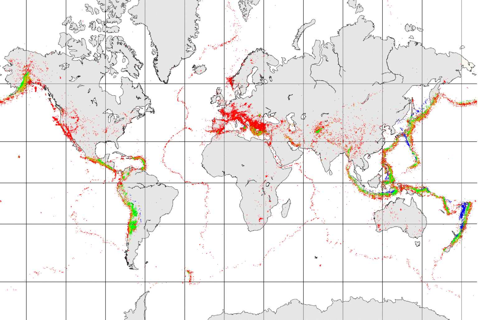 6.2 Earthquakes and Plate Tectonics – Environmental Geology